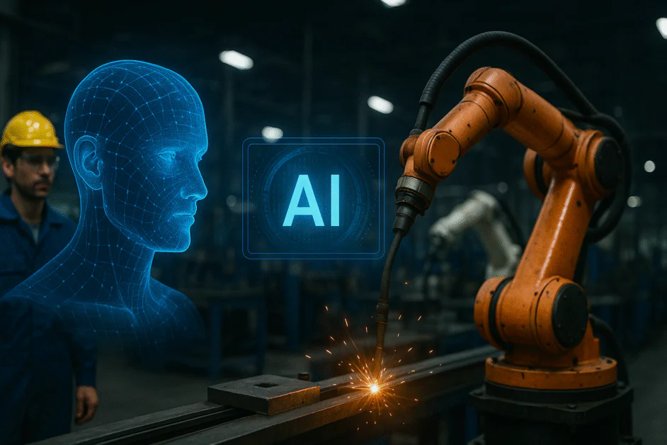 Robotika dhe Automatizimi: Një Vështrim nga Bota Reale mbi Çfarë do të ...