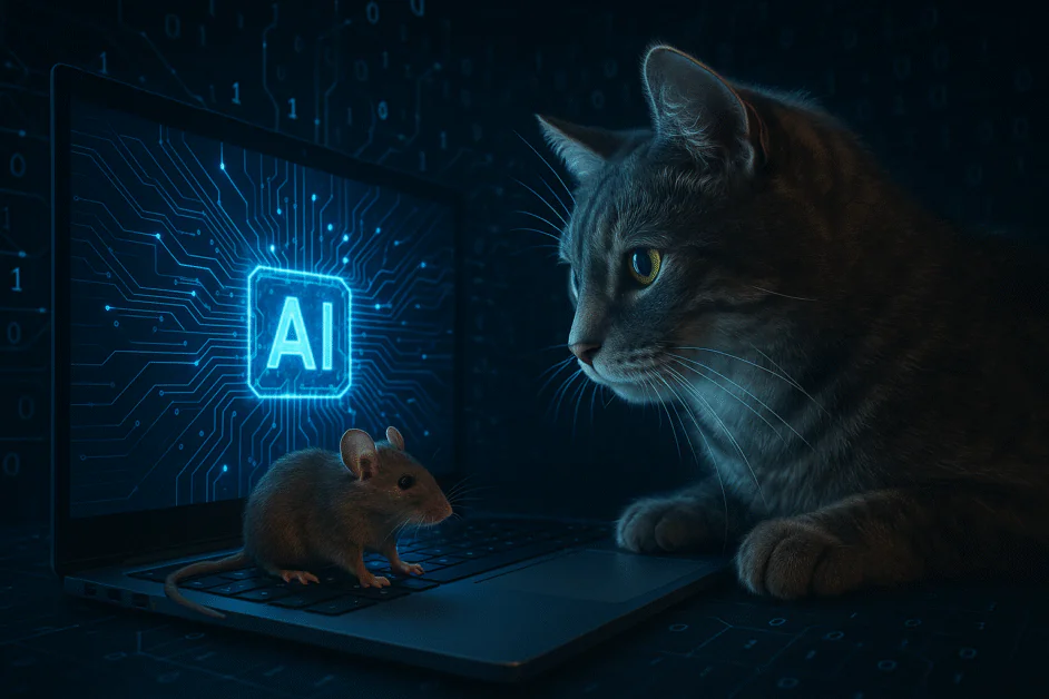 The Cat-And-Mouse Game: How AI Powers Both Ad Fraud and Its Detection ...