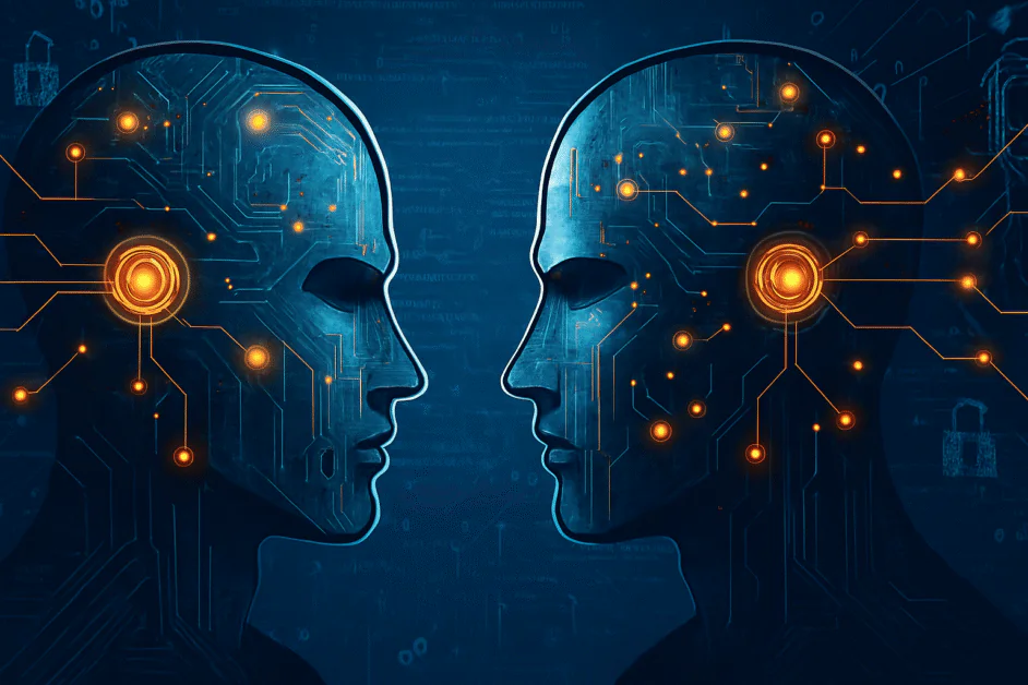 IA vs IA: Quando a cibersegurança se torna uma corrida armamentista ...