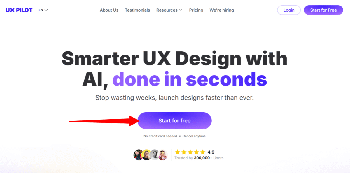 Análise do UX Pilot: Transforme ideias em designs sofisticados instantaneamente – Unite.AI