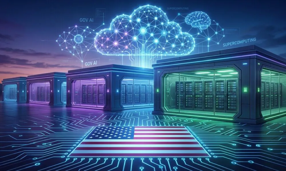 AWS Commits $50 Billion to Federal AI Infrastructure Expansion – Unite.AI