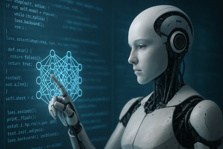 Bere kabuz irakasten duen IA ez da gehiago zientzia fikzioa – Unite.AI