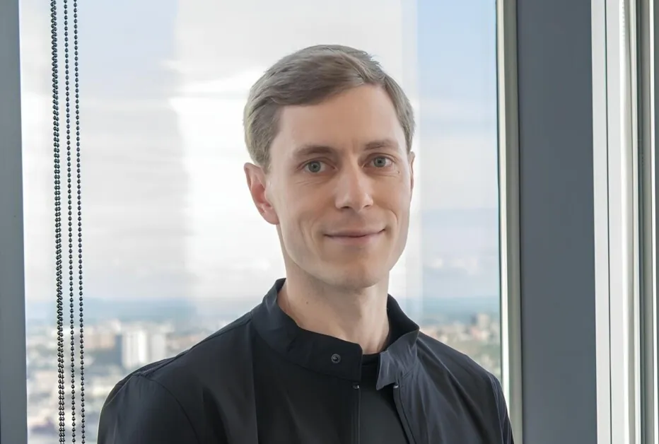 დევიდ უოკერი, Spara-ს თანადამფუძნებელი და აღმასრულებელი დირექტორი ...