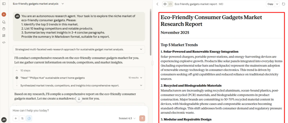 Claude Sonnet 4.5 Review: Het beste codeermodel ter wereld – Unite.AI