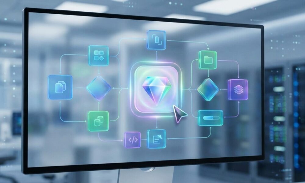 Google Brings Opal Vibe-Coding Tool to Gemini for No-Code App Creation ...