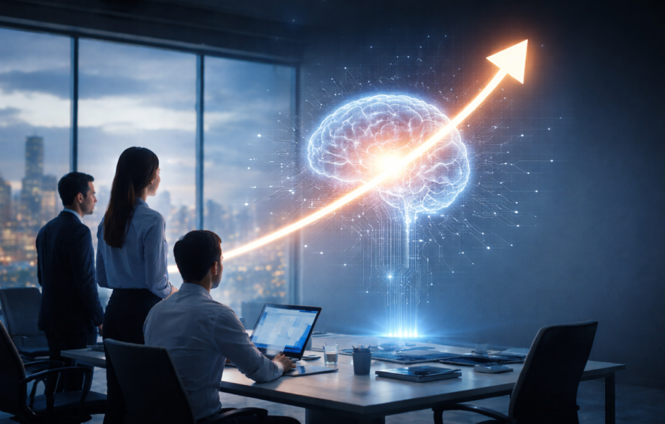 The Rise of AI Adoption in Business – Unite.AI