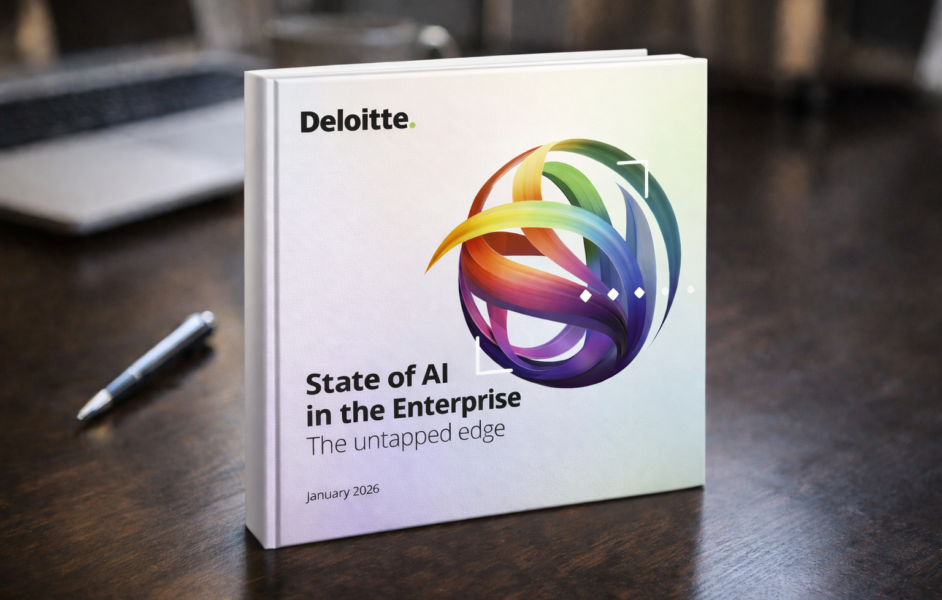 State of AI in the Enterprise 2026: Deloitte Maps the “Untapped Edge ...