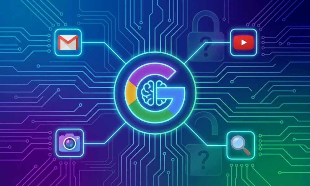 Google’s Personal Intelligence Rewrites the Rules of Human-AI ...