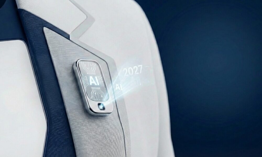 Apple ger sig in i AI-hårdvarukapplöpningen med en bärbar nål – Unite.AI