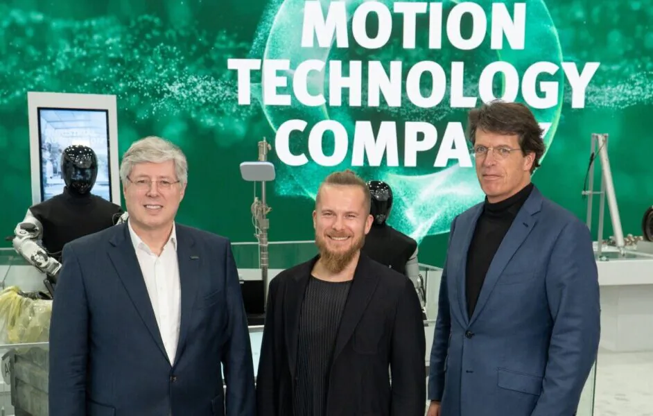 Humanoid Robots Move From Concept to Factory Floor as Humanoid Partners ...