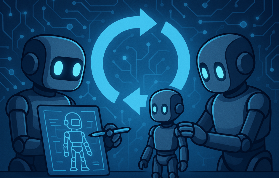 When AI Agents Start Building AI: The Recursive Intelligence Explosion ...