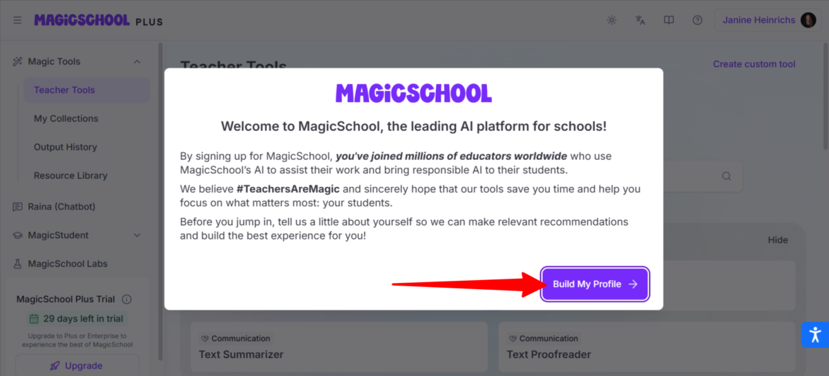 MagicSchool AI 评测：每位教师都需要的 AI 工具 – Unite.AI