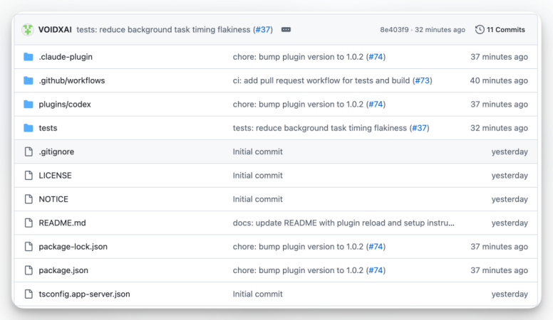 OpenAI Phát Hành Plugin Codex Chạy Trên Claude Code Của Anthropic ...