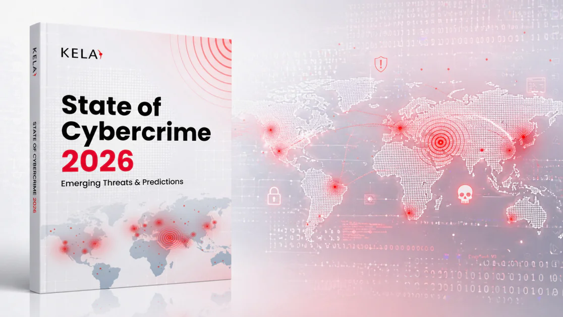 Laporan KELA’s State of Cybercrime 2026 Mengungkap 2,86 Miliar ...