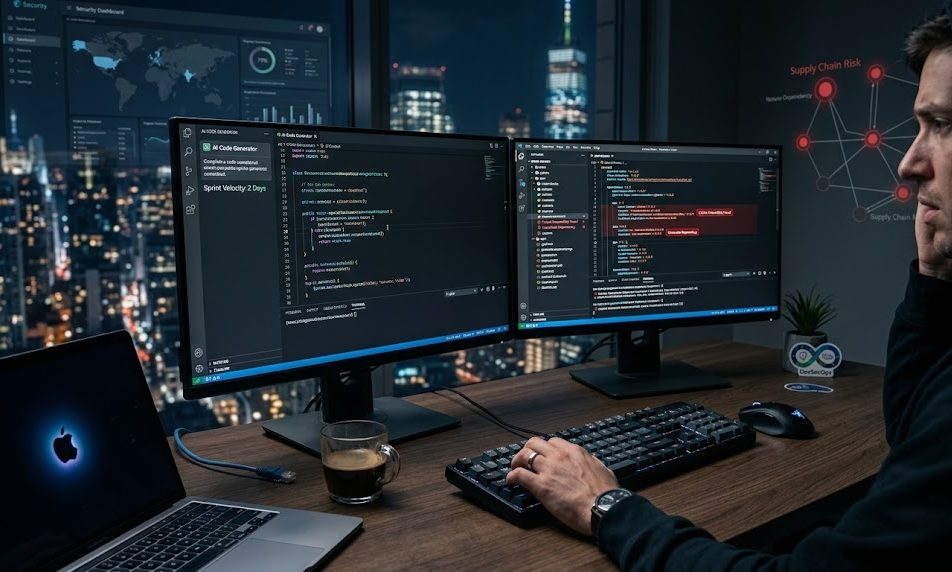 Why AI-Generated Code Is Breaking Your Vulnerability Management Model ...