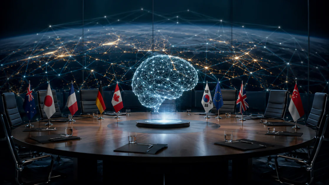 The Anthropic Shock: Why Middle Powers Must Build Their Own Frontier AI ...