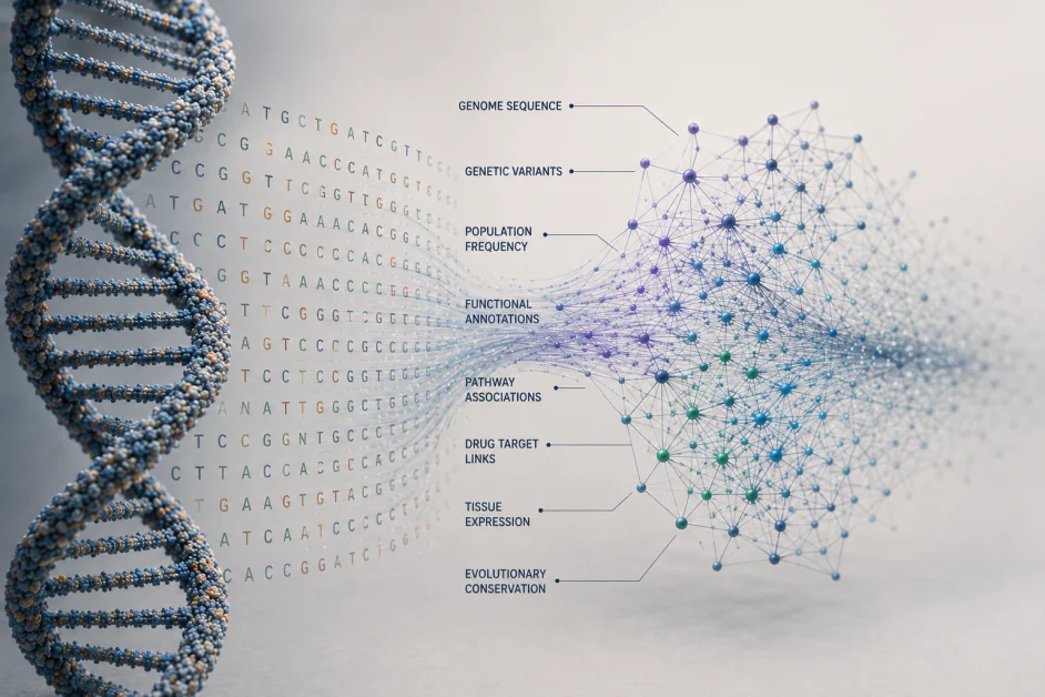 Helix Crosses 500,000 Linked Genomic Records and Introduces AI Tools ...