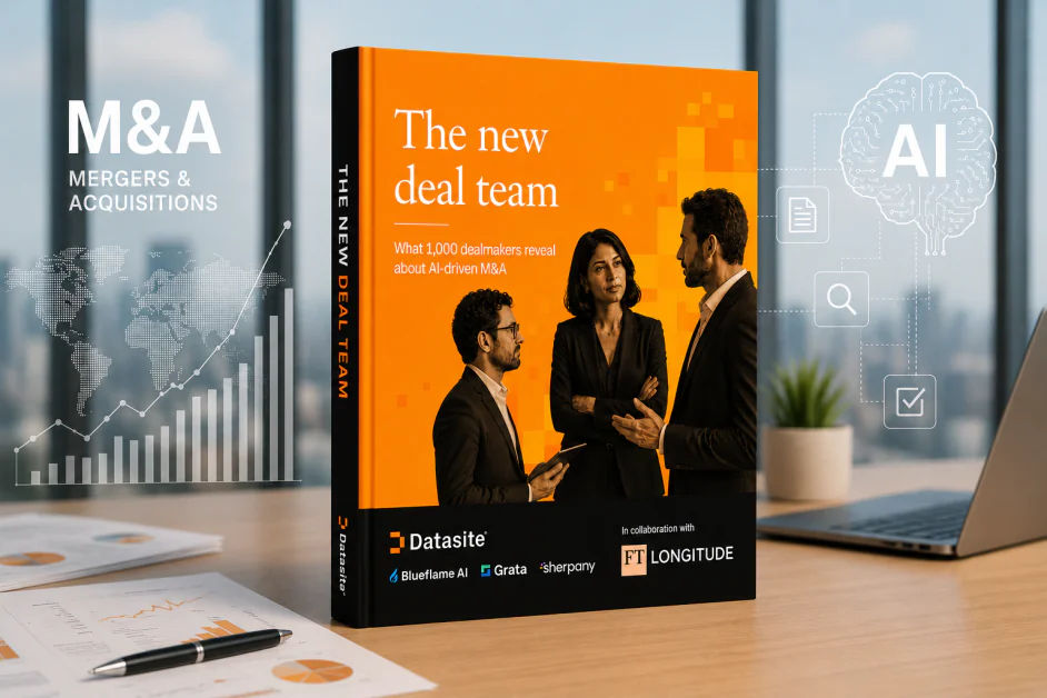 Datasite’s The New Deal Team Report Finds AI Is Becoming Essential for ...